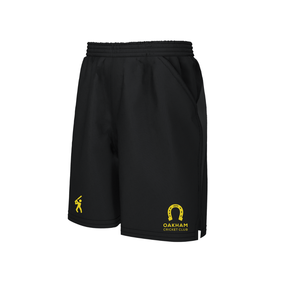 Oakham CC Pro Training Short – Cricket Pavilion
