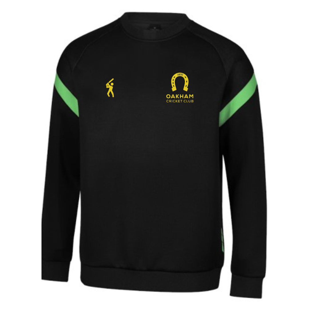 Oakham CC Kinetic Jumper – Cricket Pavilion