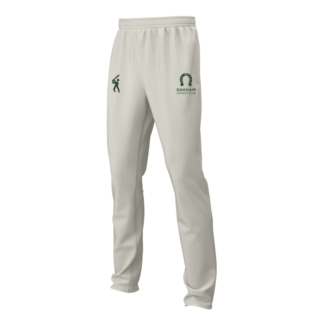 Oakham CC Elite Cricket Trousers – Cricket Pavilion