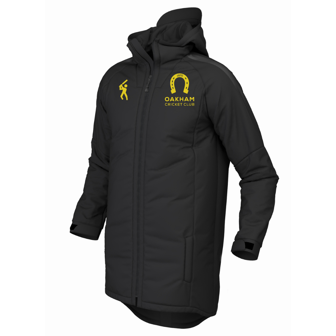 Oakham CC Pro Coat – Cricket Pavilion