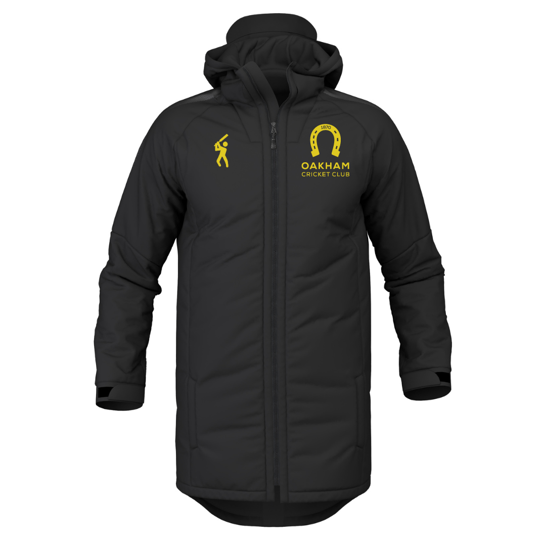 Oakham CC Pro Coat – Cricket Pavilion