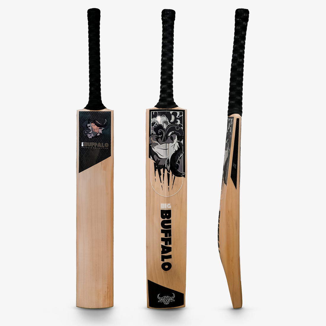 Buffalo Cricket The Big Buffalo Cricket Bat – Cricket Pavilion
