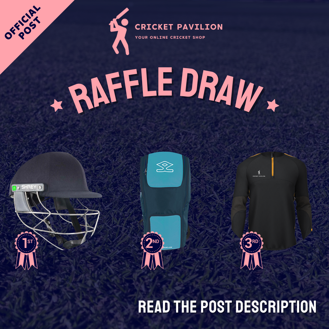 £5 Raffle Ticket – Cricket Pavilion