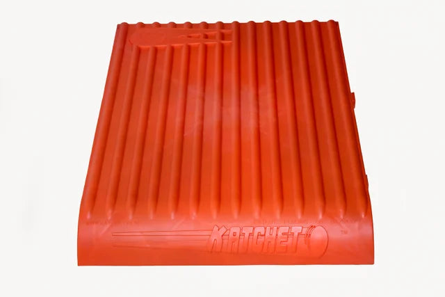 Katchet Ramp – Cricket Pavilion