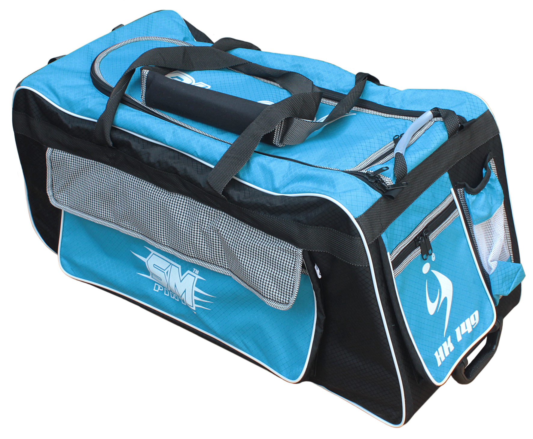 SM HK 149 Wheelie Bag – Cricket Pavilion
